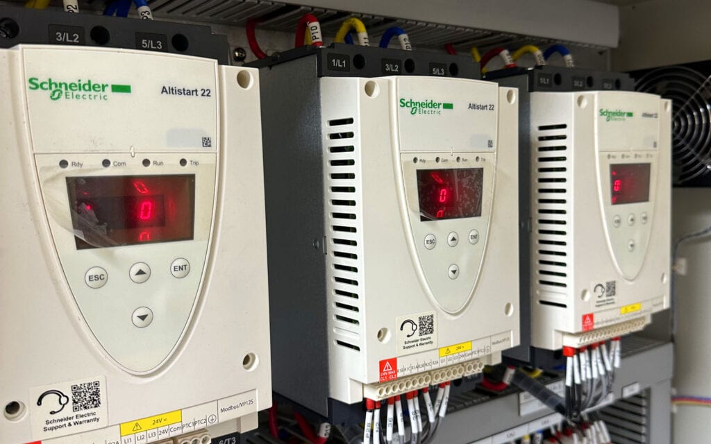 Industrial automation companies in UAE | SCADA HVAC PLC